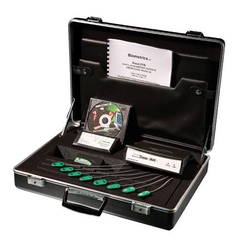 Sistema de adquisición de bioseñales de laboratorio - LS850 - Biometrics - análisis de datos ...