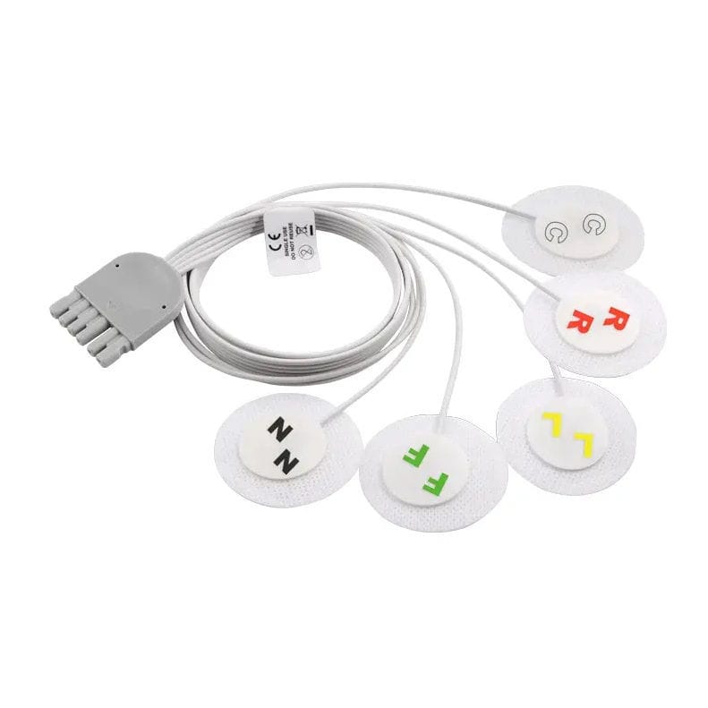 Electrodo ECG de monitorización - 1705101151 - Med-link Electronics ...