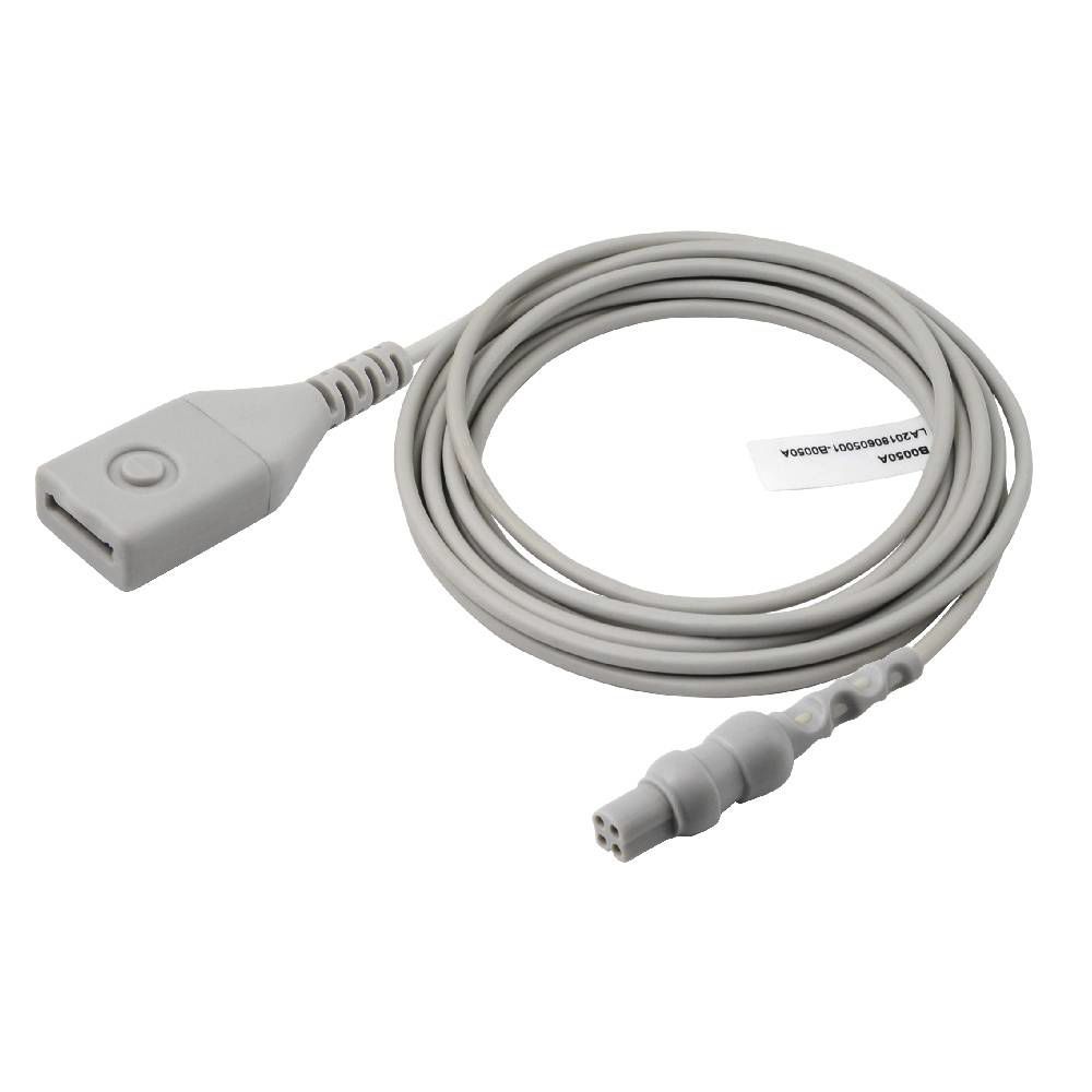 Cable de EEG médico - B0050A - Med-link Electronics Tech - conectable