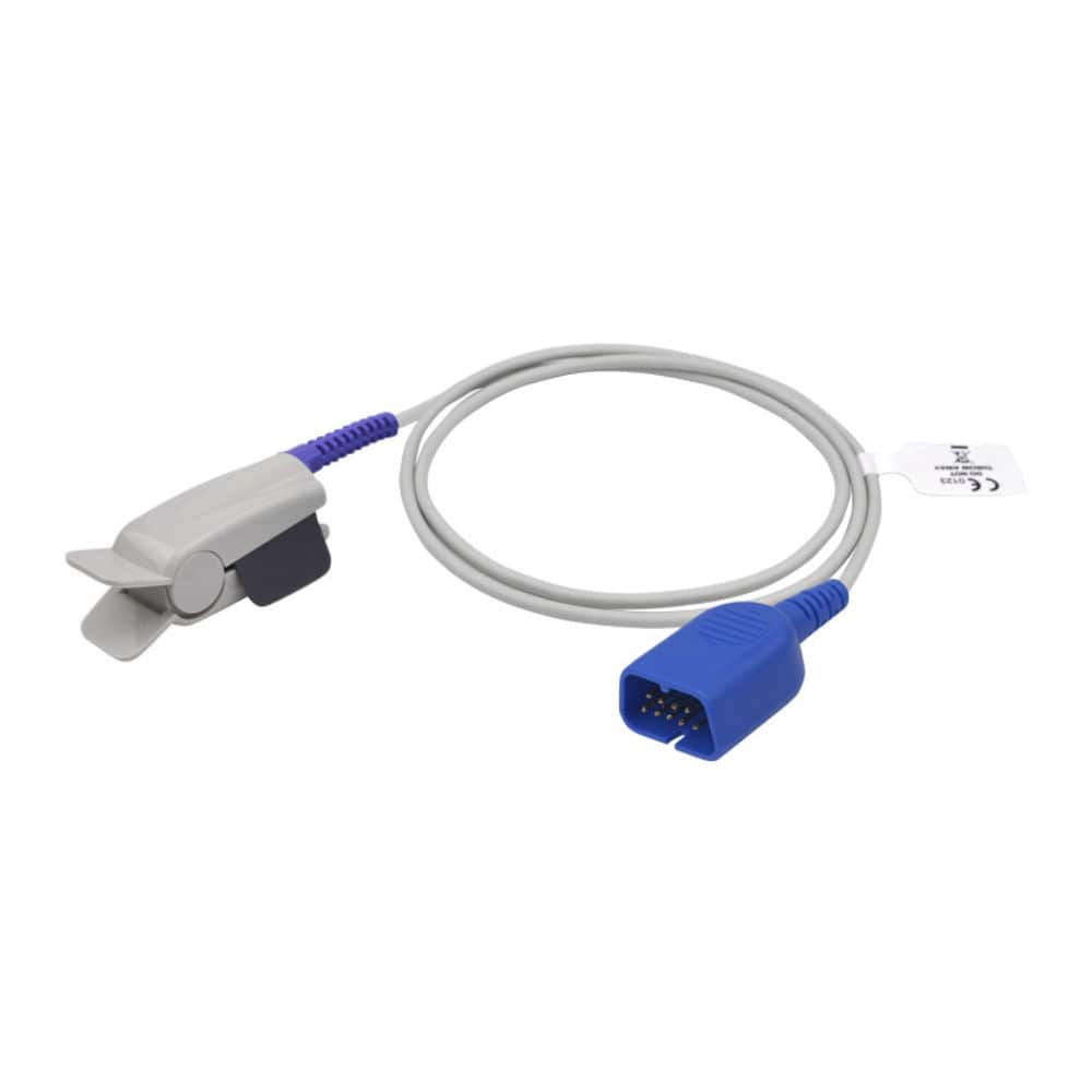 Sensor SpO2 de dedo - S0005-S series - Med-link Electronics Tech ...