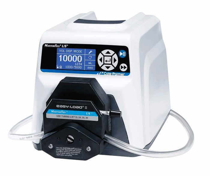 Bomba peristáltica de laboratorio - Masterflex® L/S® EW-77924 series ...
