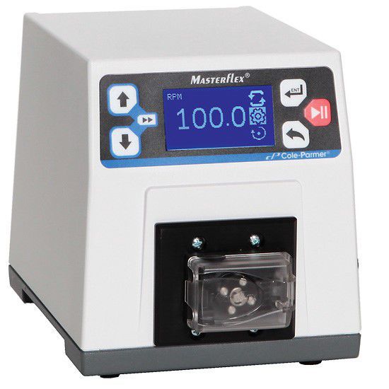 Bomba peristáltica de laboratorio - Masterflex C/L EW-77123-00 - Masterflex