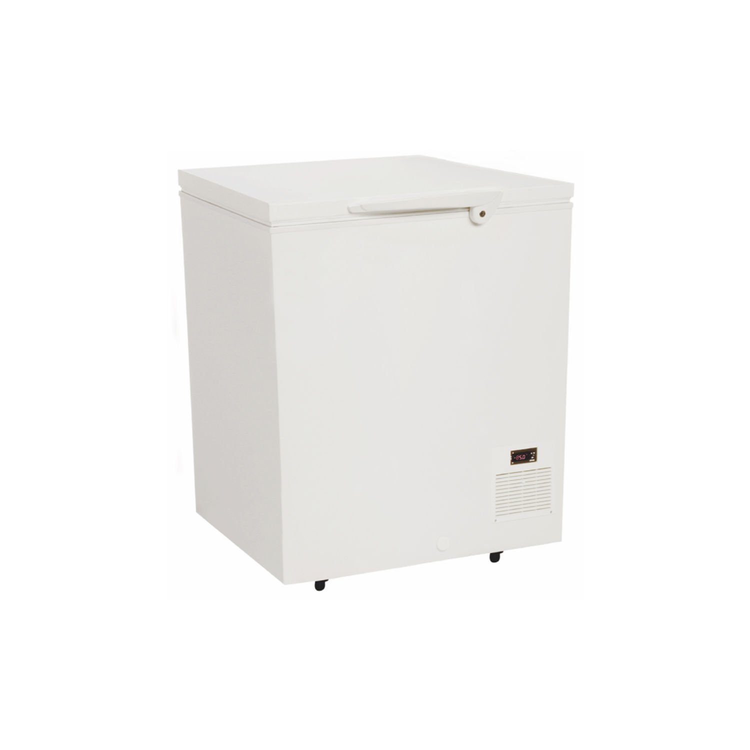 Congelador de laboratorio - LAB 11 - Infrico - de tipo arcón / con 1 ...