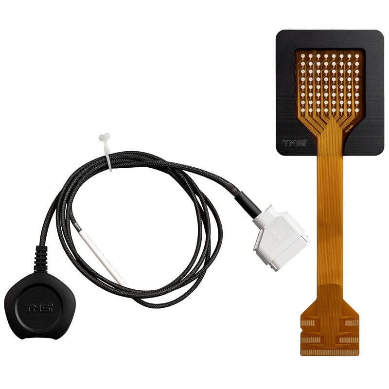 Electrodo EMG - TMSi systems - cutáneo / recto