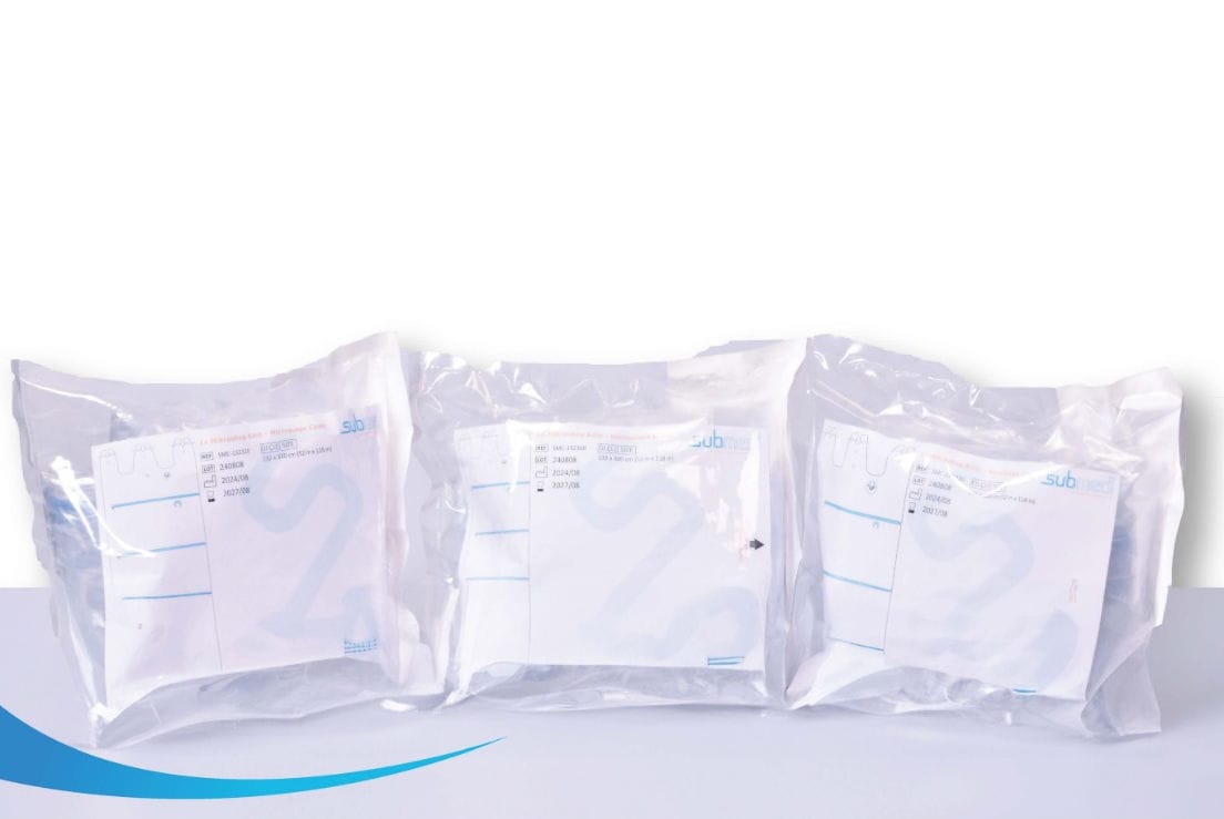 Funda de protección para microscopios quirúrgicos - SMC-6802 - SUBMED