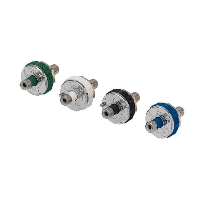 Conector tipo diamante - 31 series - Silbermann Technologies - macho ...