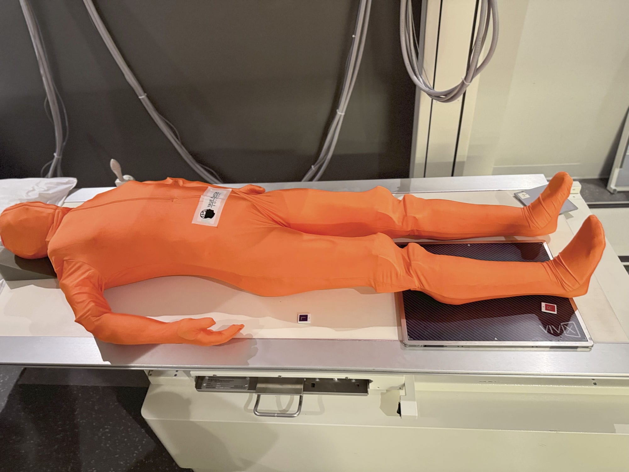 Fantoma de prueba para radiología - FB-A05 - True Phantom Solutions ...