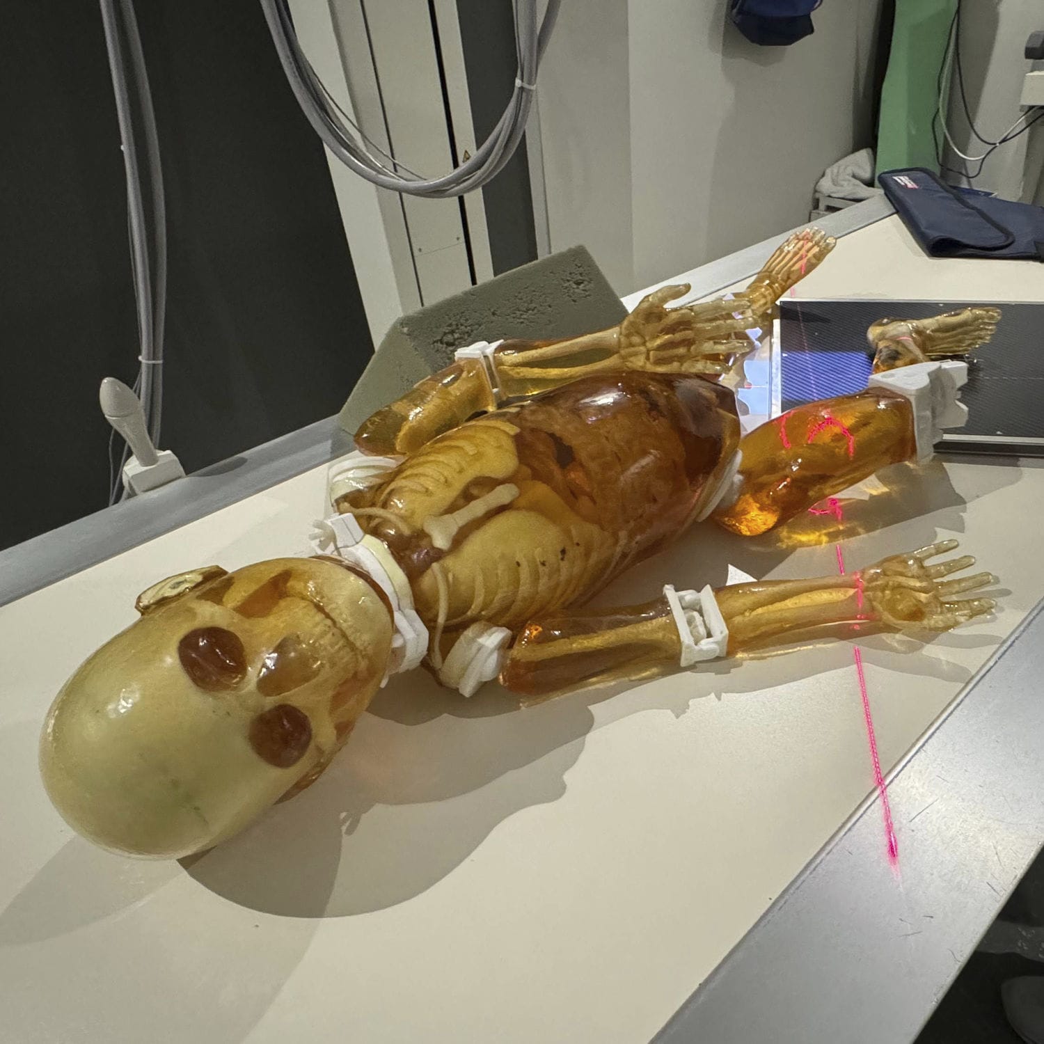 Fantoma de prueba para radiología - FB-P01 - True Phantom Solutions ...