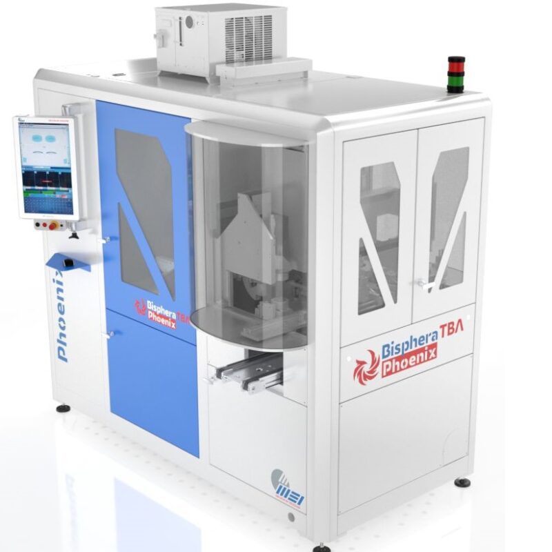 Biseladora de lentes - BISPHERA TBA PHOENIX - MEI System - automático