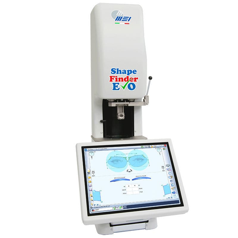 Detector de forma - ShaperFinder EVO - MEI System - para aplicaciones ...