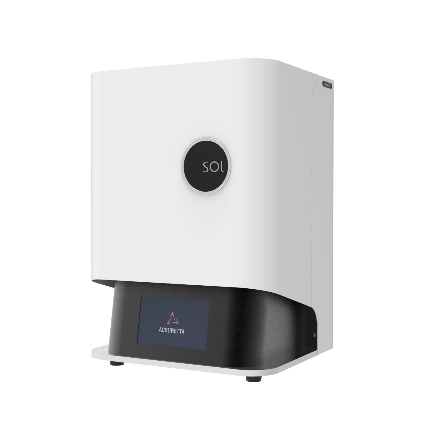 Impresora 3D para odontología - SOL - Ackuretta Technologies LLC - de laboratorio / LCD / de sillón