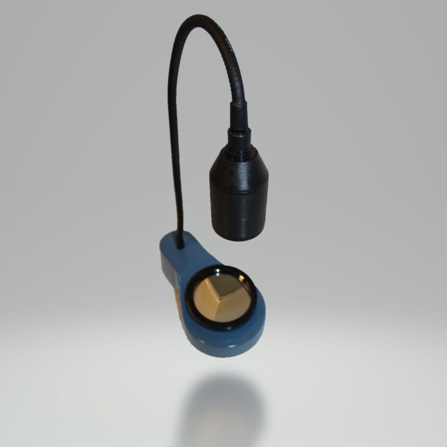 Lupa digital - Hi Tech Instruments