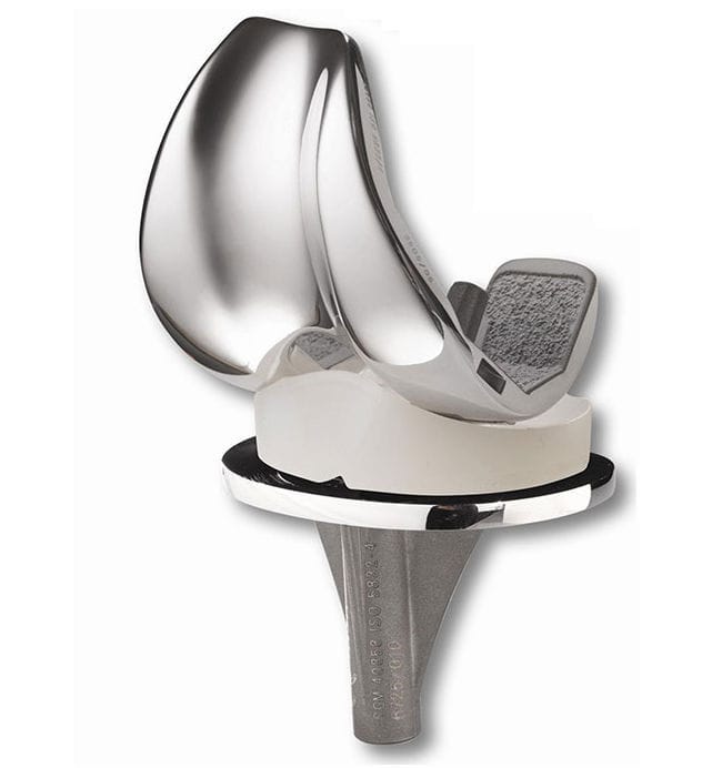 Prótesis de rodilla tricompartimental - SKS® EVO - Aston Medical - de ...