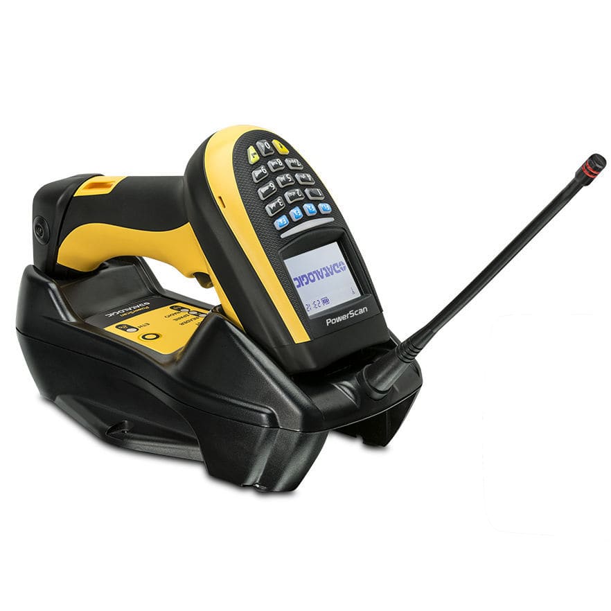 Escáner de código de barras de laboratorio - POWERSCAN PM9500 ...