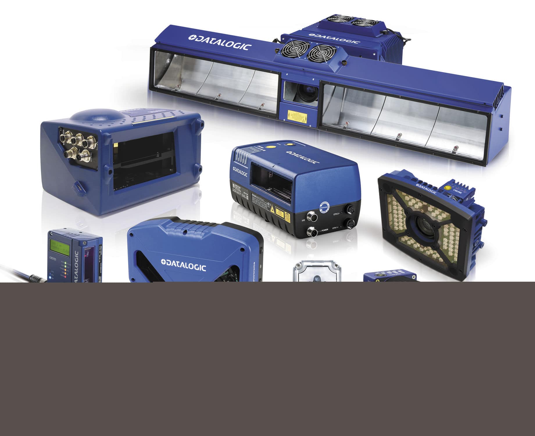 Escáner de código de barras de laboratorio - MATRIX 210N™ - DATALOGIC S ...