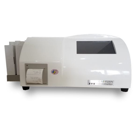 Colorímetro de laboratorio - II - GY Highland Biotech - automático