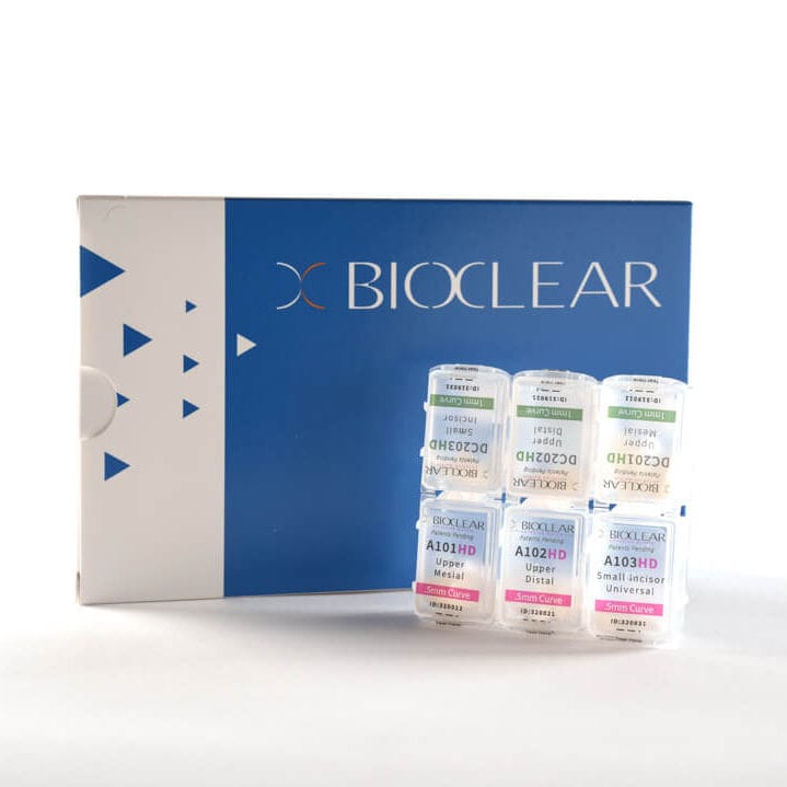 Matriz dental para restauración dental - Complete HD Anterior ...