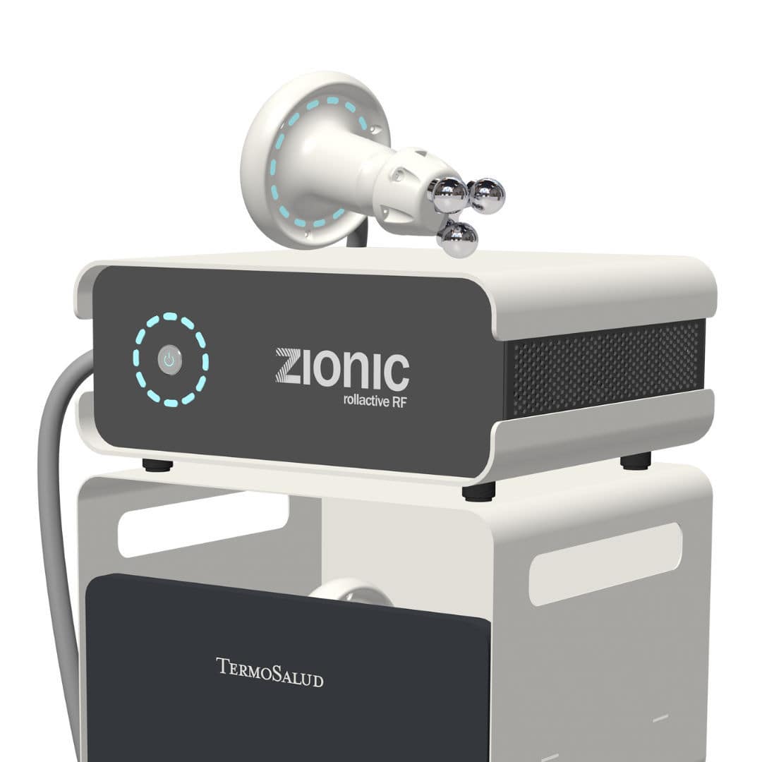 Unidad de body contouring con RF - ZIONIC - Termosalud
