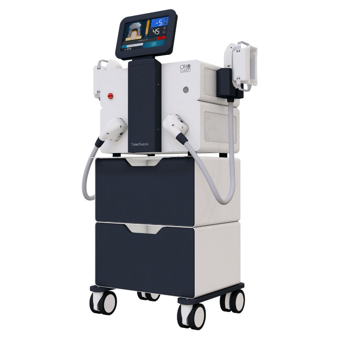 Unidad de criolipólisis - CRIOCUUM - Termosalud - en carro
