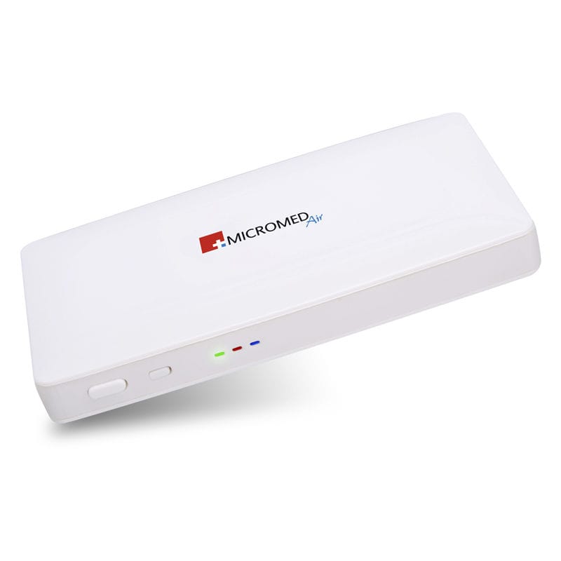 Electrocardiógrafo para diagnóstico en reposo - WinCardio - Micromed ...