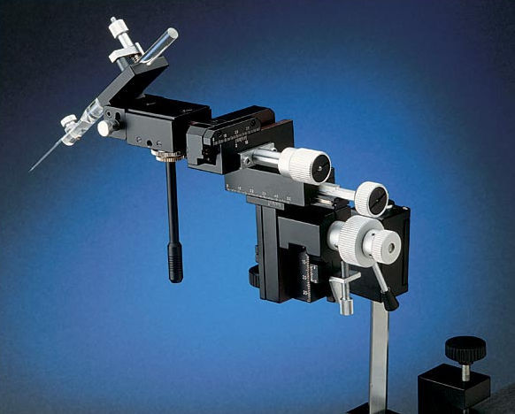 Micromanipulador manual - Joystick, MM-33 - Warner Instruments