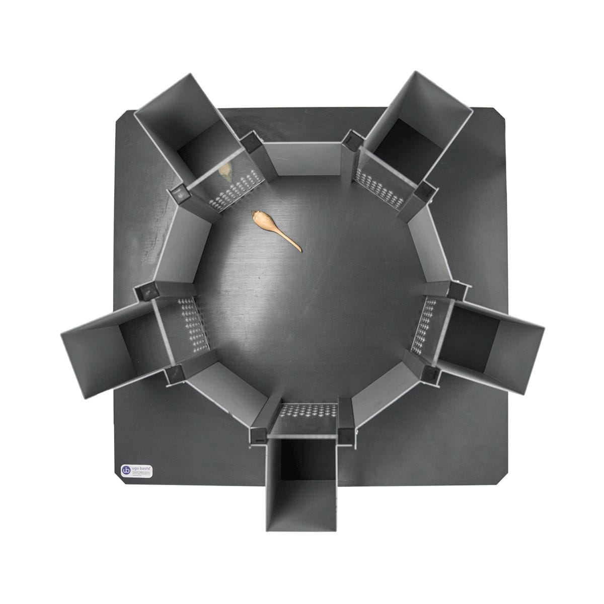 Laberinto radial - 46573 - Ugo Basile - para experimentación con ...