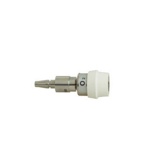 Adaptador tipo BS - 661812-O2 - GLOOR MEDICAL - para sondas / para el ...