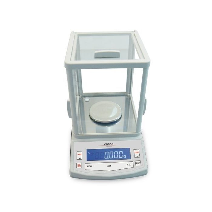 Balanza de laboratorio de precisión - CS - COBOS PRECISION, S.L ...