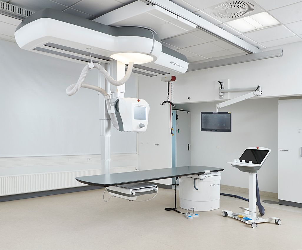 Sistema de radiografía - Adora DRFi - NRT X-Ray - digital / para ...