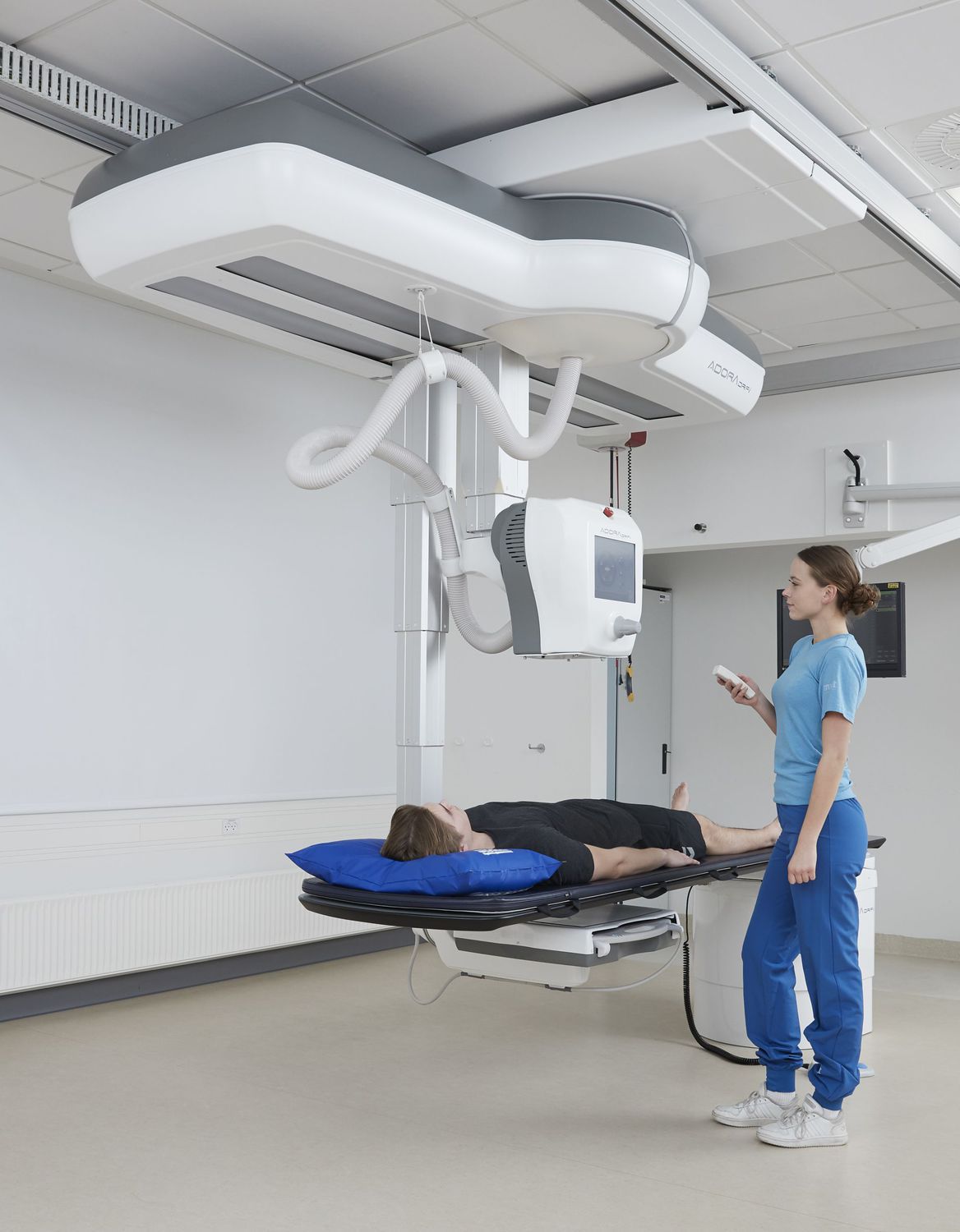 Sistema de radiografía - Adora DRi - NRT X-Ray - digital / para ...