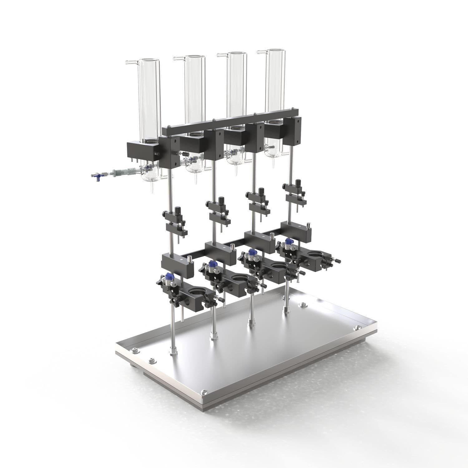 Baño de órganos para la investigación preclínica - Isolated Tissue Bath ...