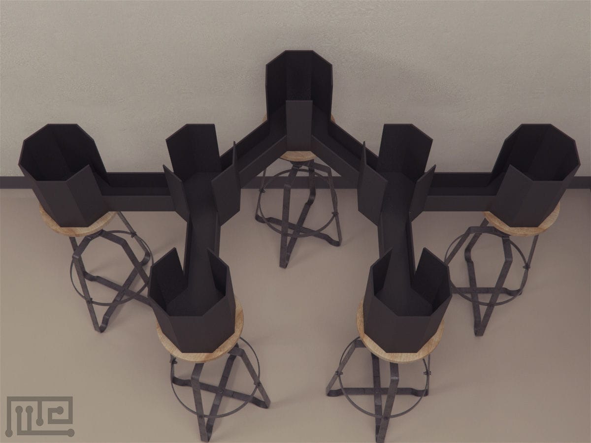 Laberinto en Y - Double - MazeEngineers - para experimentación con ...