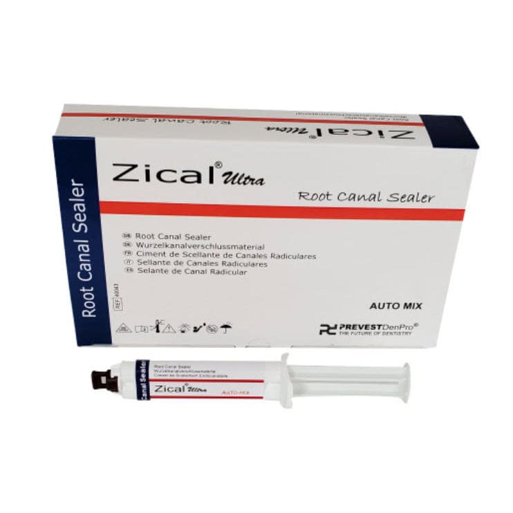 Material dental de gutapercha - Zical® Ultra - PREVEST DENPRO LIMITED ...