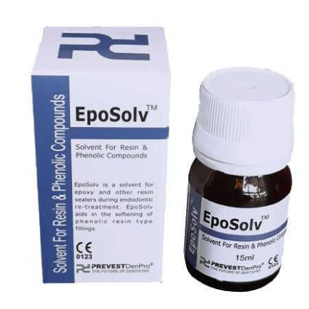 Material dental endodóntico - EpoSolv™ - PREVEST DENPRO LIMITED - de resina