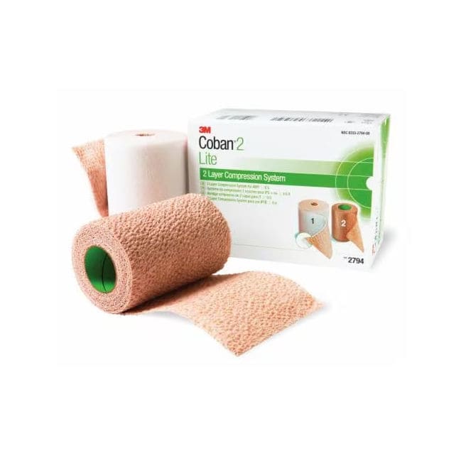 Venda transpirable - Coban™ - 3M Health Care