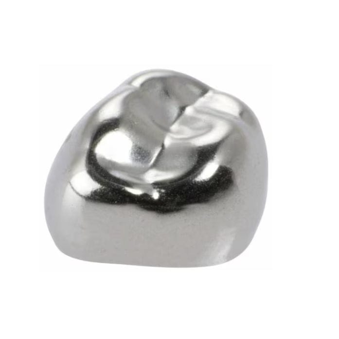 Corona dental de acero inoxidable - ESPE™ - 3M Health Care - molares ...