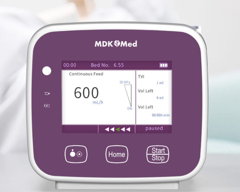 Bomba de alimentación enteral - ME15 - Lianying Medical Technology ...