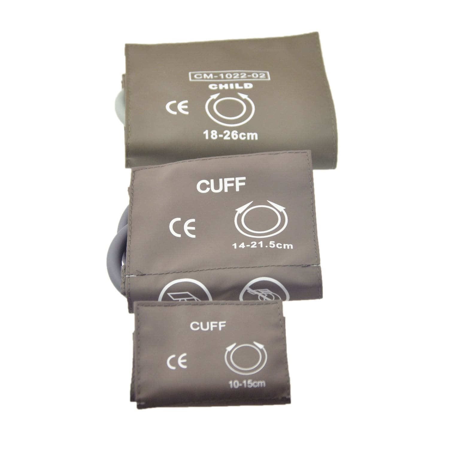 Manguito para la presión arterial - M4554B - Shenzhen UpnMed Equipment ...