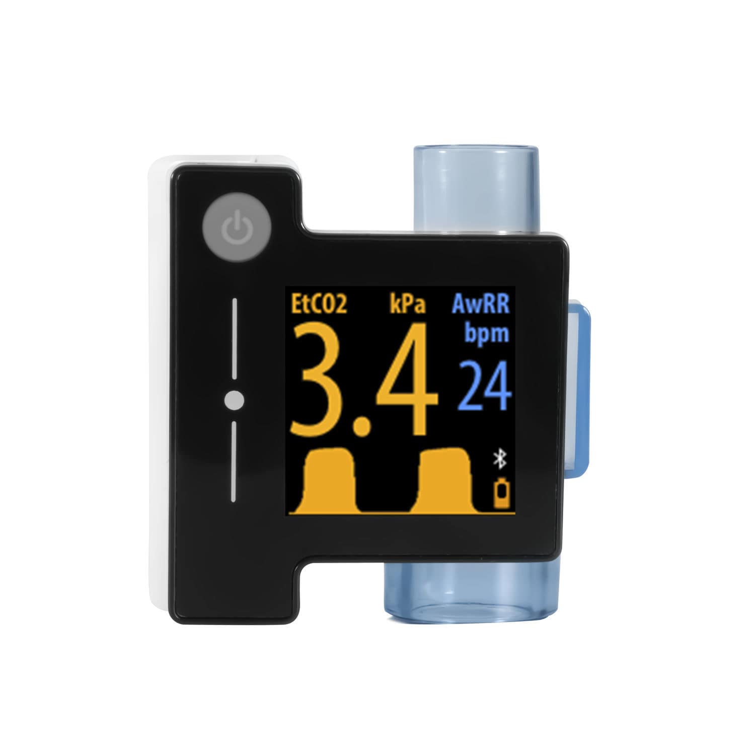 Sensor etCO2 - CapnoCOP™ - Shenzhen Witleaf Medical Electronics - de ...