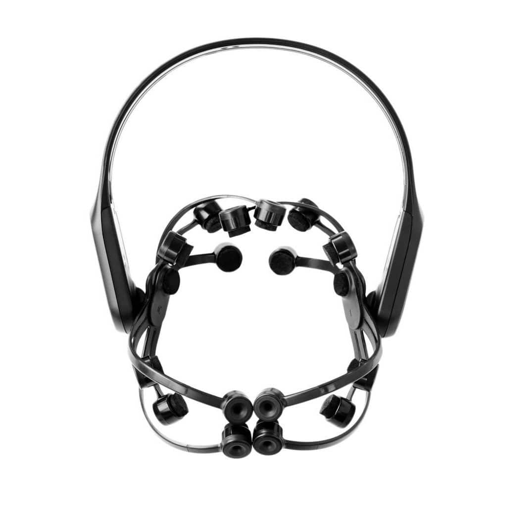 Electroencefalógrafo 14 canales - EPOC X - Emotiv - EEG para ...