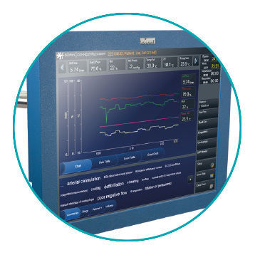Sistema de autotransfusión peroperatorio - XTRA Ⓡ - LivaNova