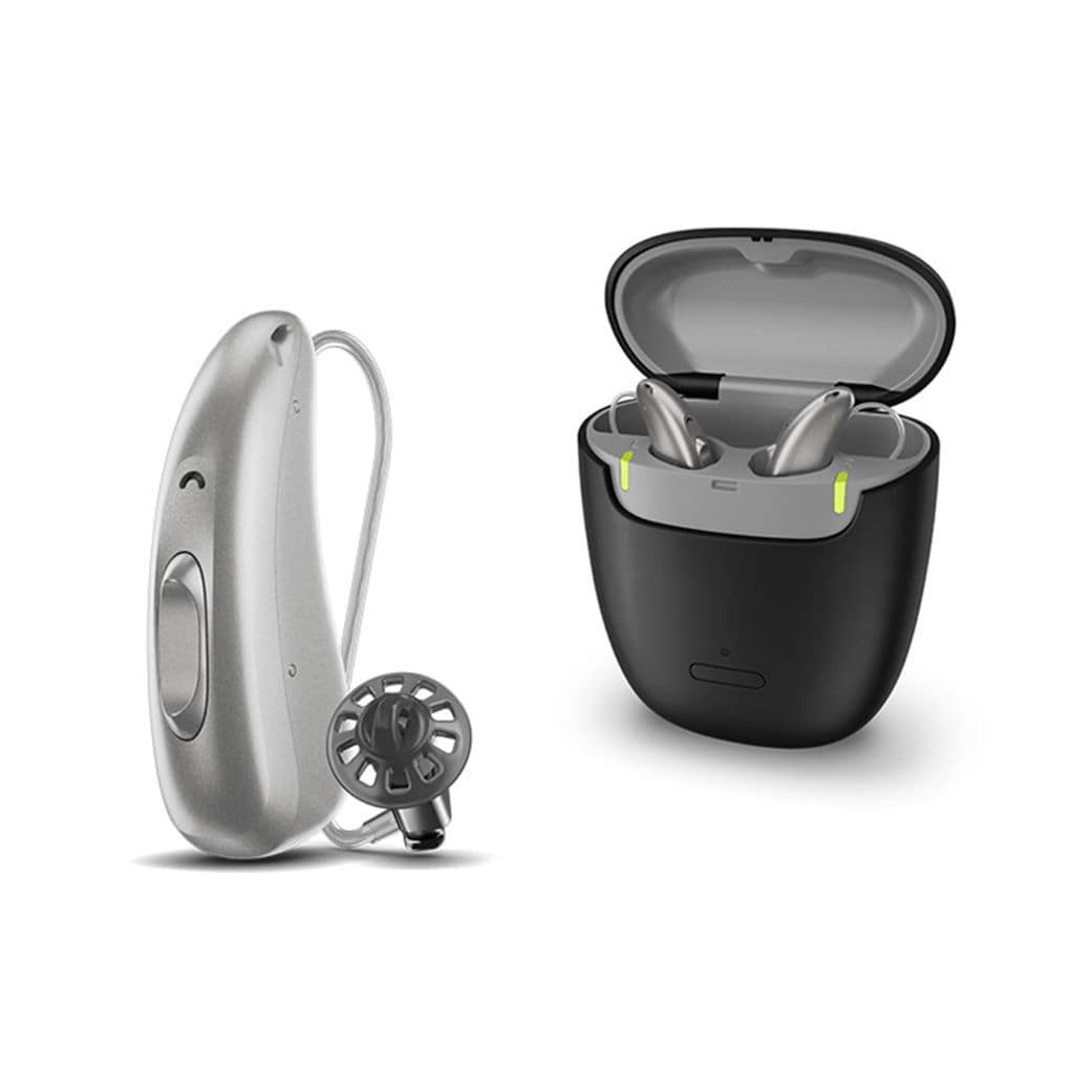 Prótesis auditiva RIC - R Li T 7 - Audio-Service - con bobina ...