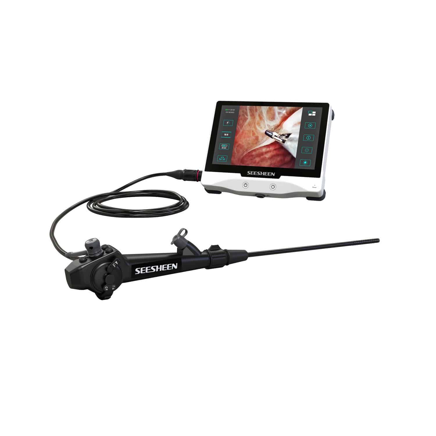 Videotoracoscopio pediátrico - TH-E12 Plus - Zhuhai Seesheen Medical ...