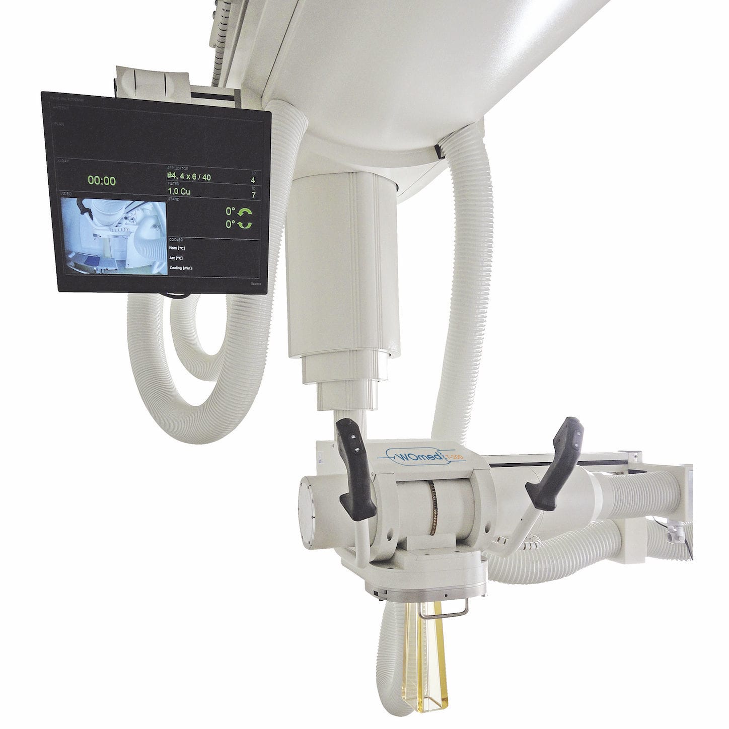 Sistema de radioterapia superficial rayos X - T-200 - BEBIG MEDICAL ...