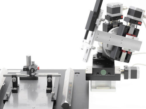 Micromanipulador de 3 ejes - Mini - Luigs & Neumann - de 4 ejes
