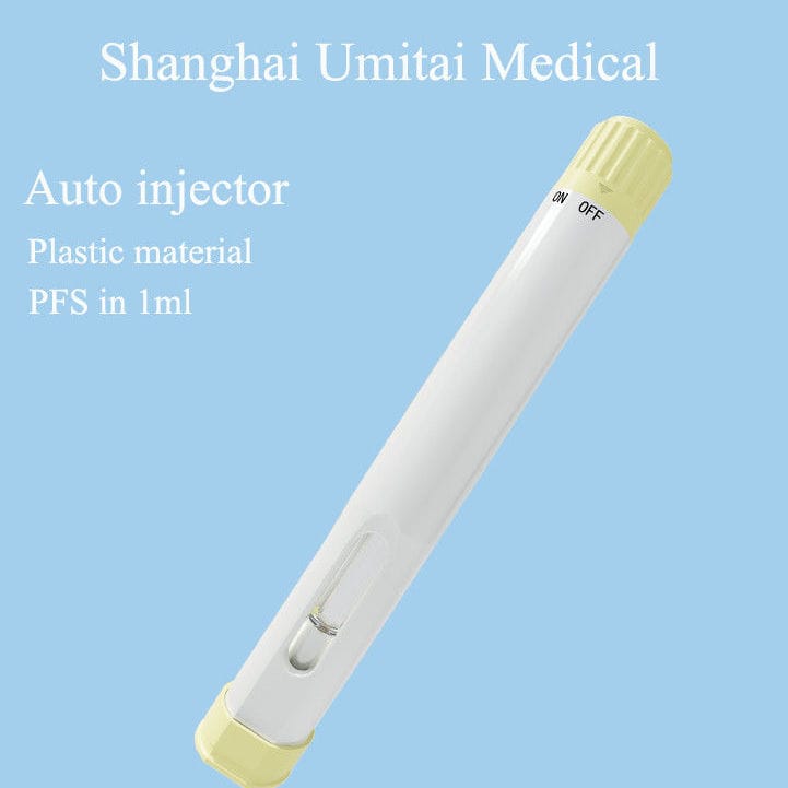 Autoinyector de un solo uso - CE - Shanghai Umitai Medical Technology ...