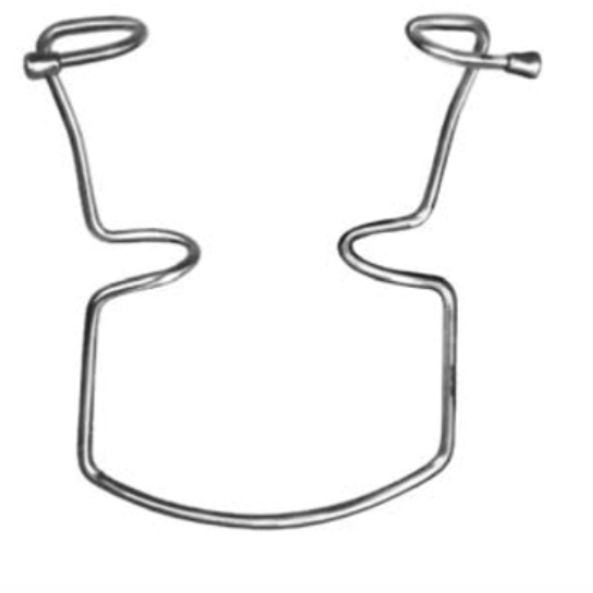 Retractor para odontología - Oringer - J+K Chirurgische Instrumente ...