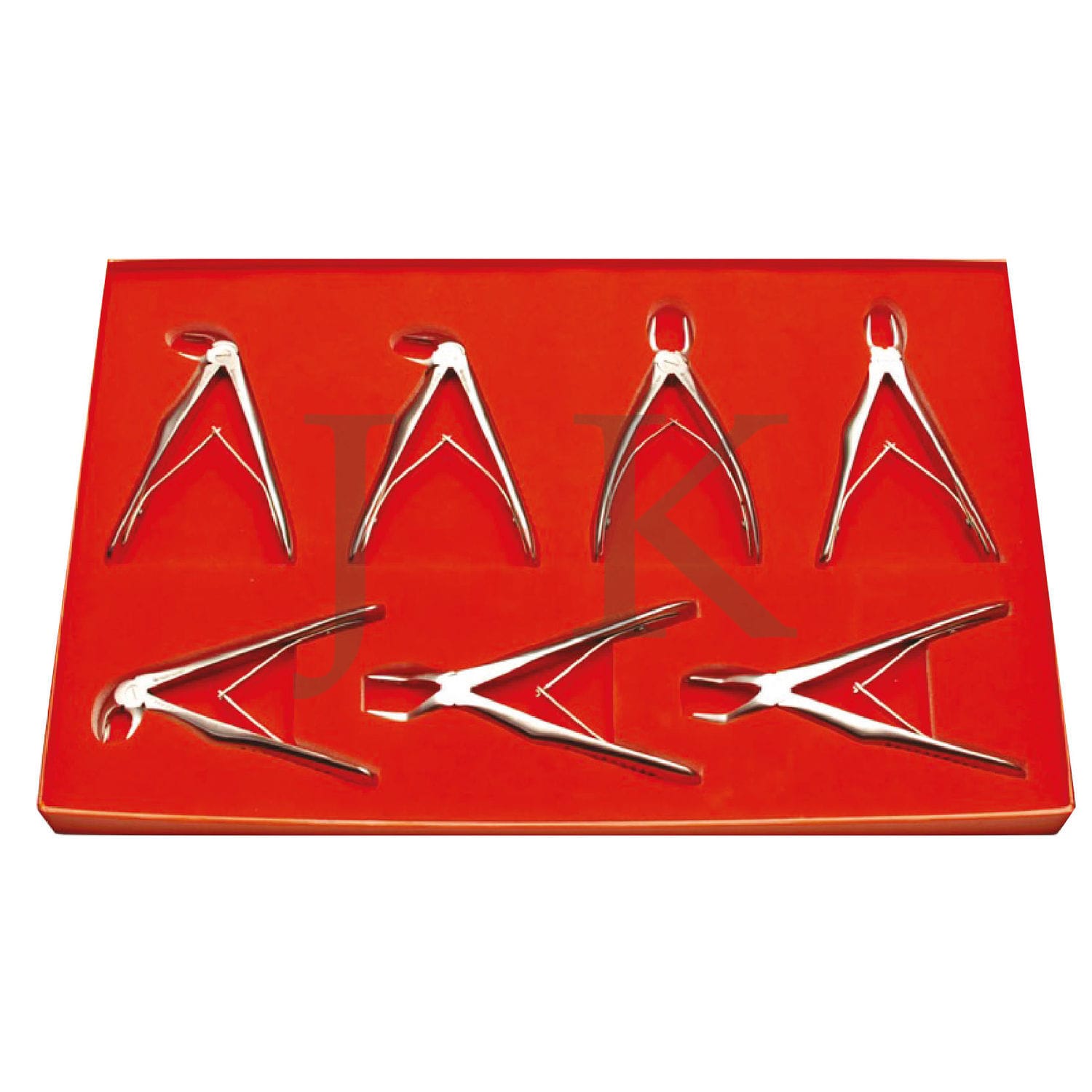 Fórceps de extracción dental pediátrico - 35-121-105 - J+K Chirurgische ...