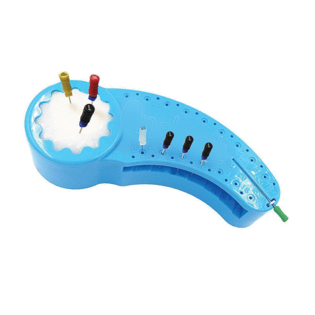 Rejilla para lima dental - 35-121-021 - J+K Chirurgische Instrumente