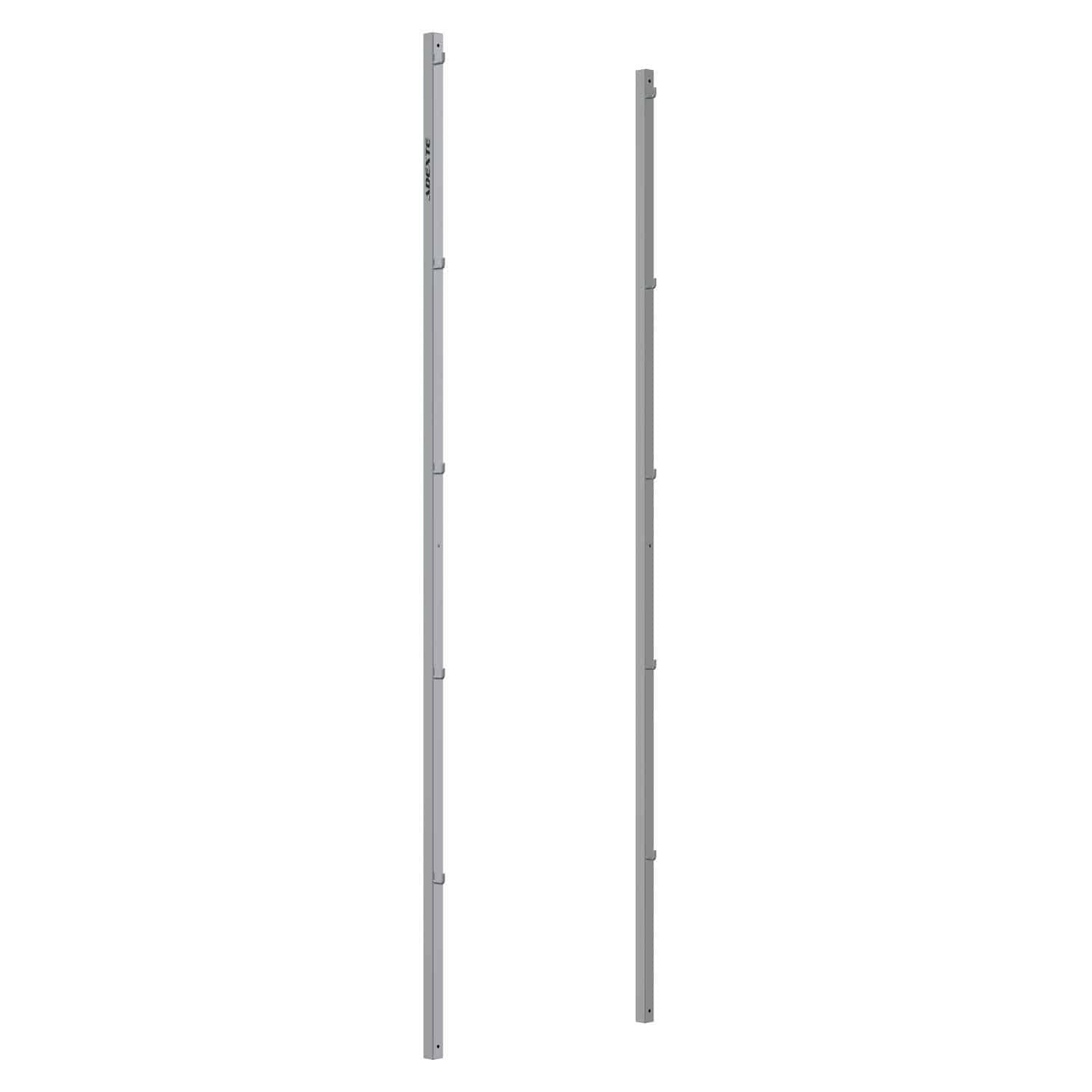 Riel de pared - 233203 - Adexte - fijación a la pared / modular